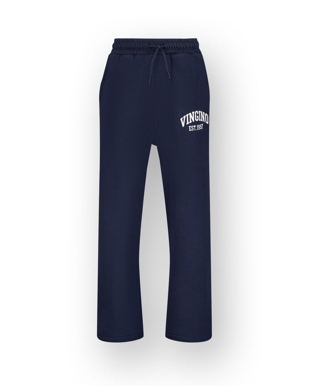 Regular Pants Icon Dark Blue