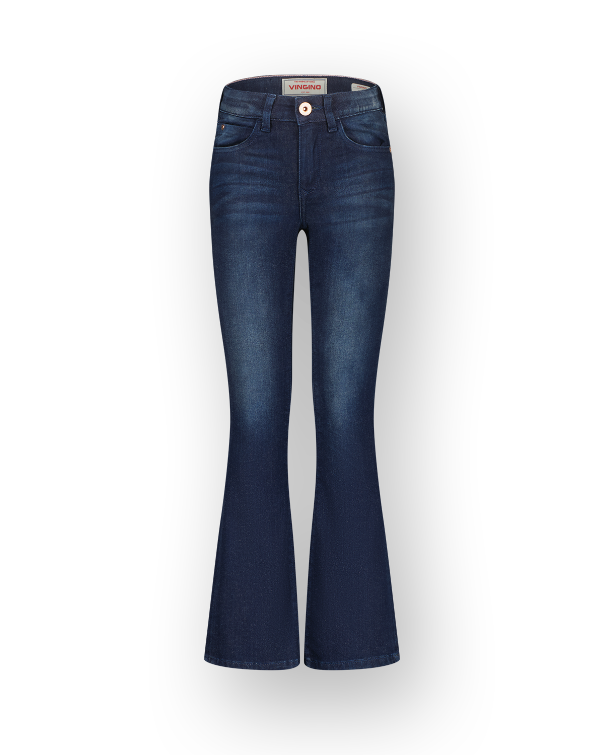 Flare Jeans Britte Deep Dark
