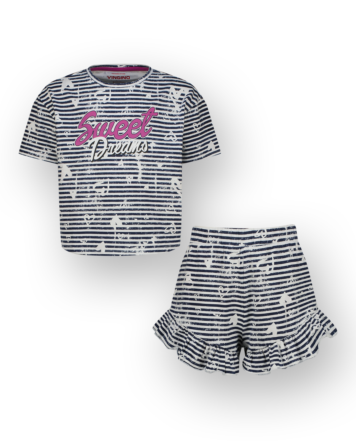 Pyjama Waranda Dark Blue