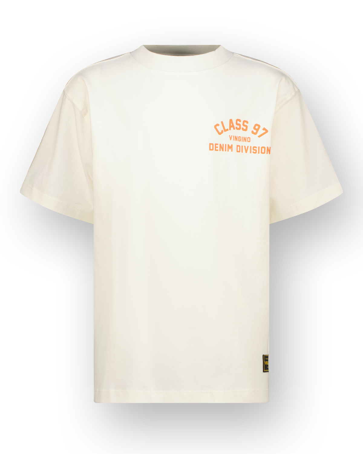 T-shirt Haraku Cloud White