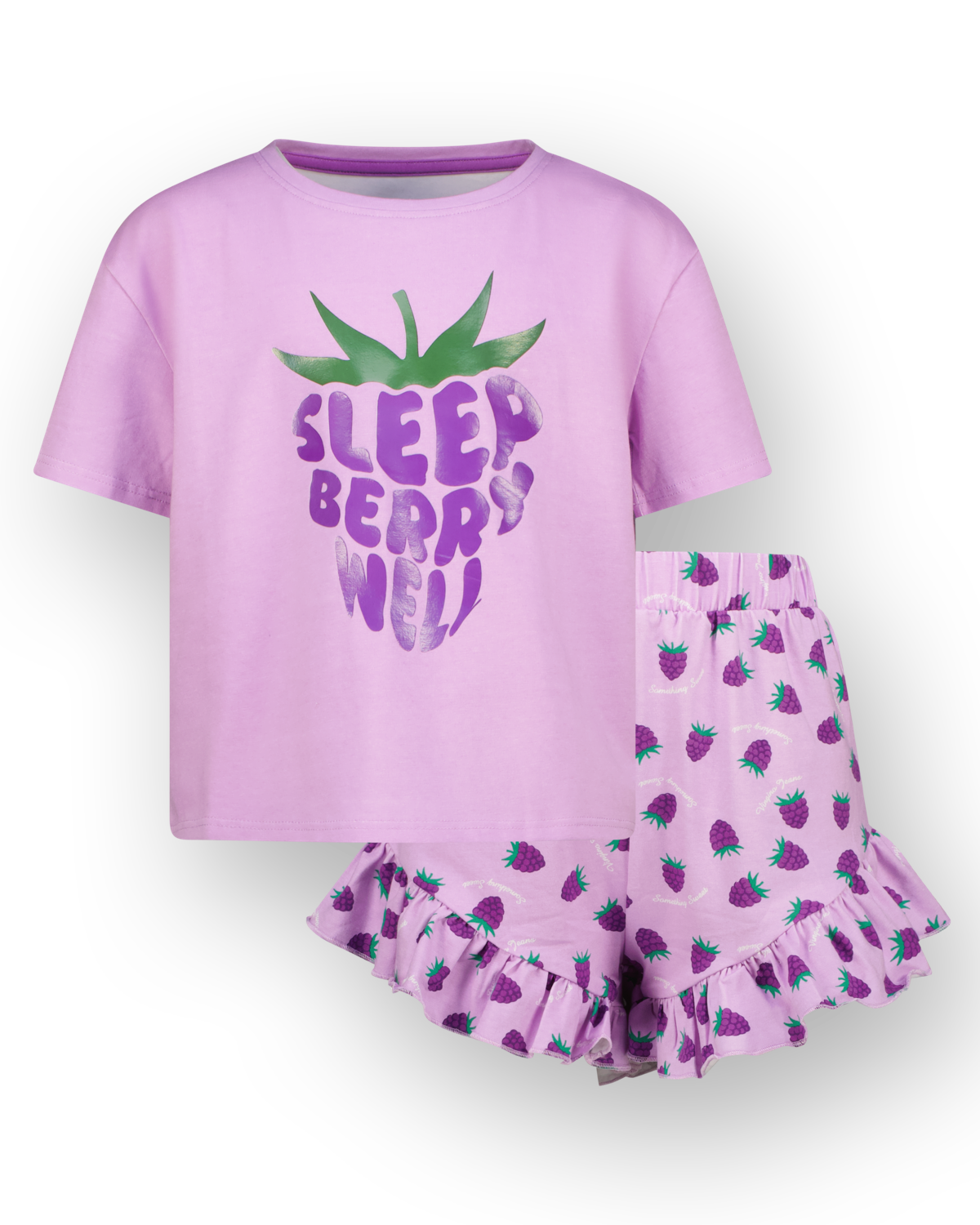 Pyjama Waranda Lilac blush
