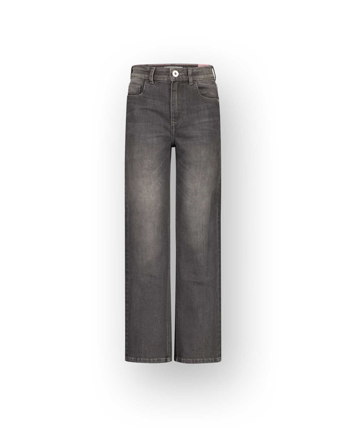 Wide leg Jeans Coco Black Denim